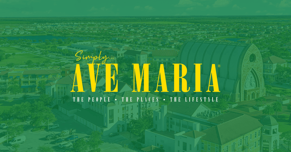 Featured - Simply Ave Maria